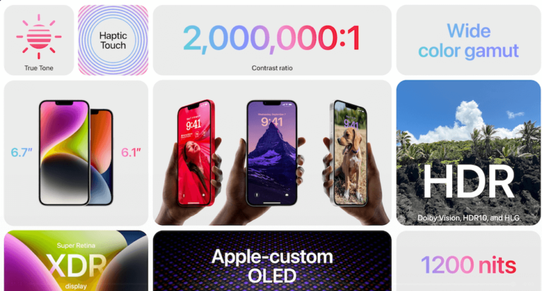 【iPhone14とiPhone12mini比較】乗り換えてわかった！外観・カメラ性能・使用感を徹底比較 | matublog