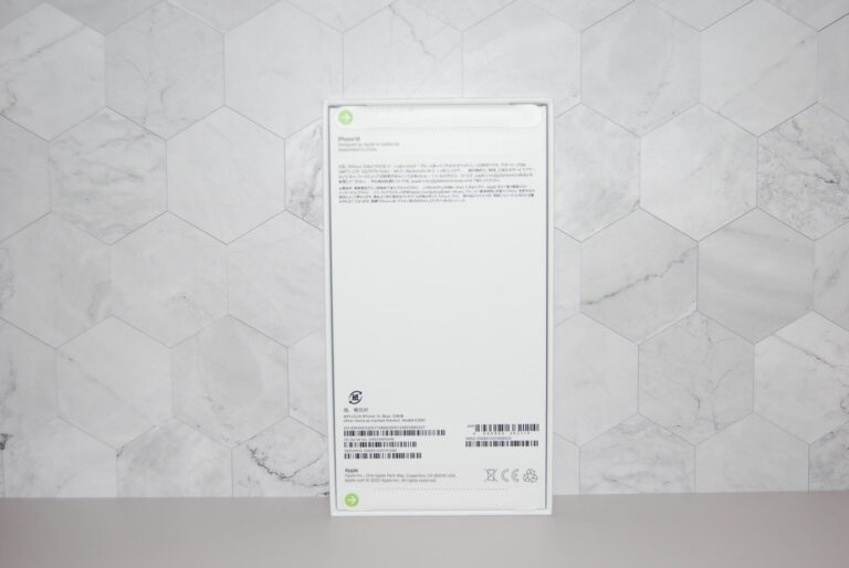 iPhone14レビュー｜1ヶ月使ってわかった魅力と変更点を解説 | matublog