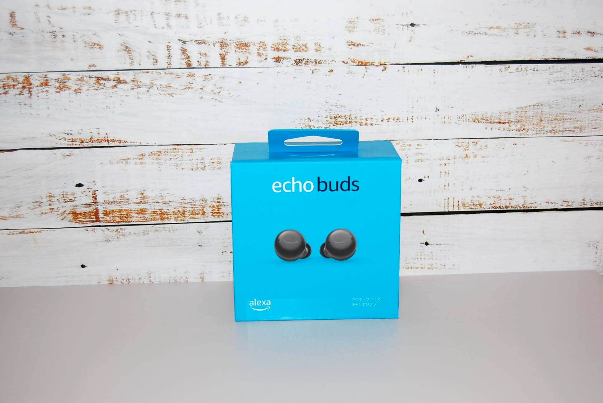 Amazon Echo Buds(第2世代)レビュー|Alexa機能を搭載した完全ワイヤレスイヤホン(TWS)の音質・性能を徹底検証 | matublog