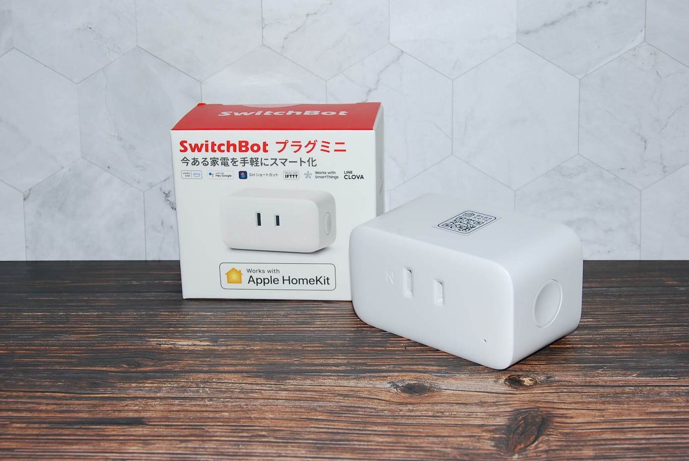 SwitchBot プラグミニ レビュー｜工事不要！家電を手軽にスマート化できる便利なプラグ | matublog