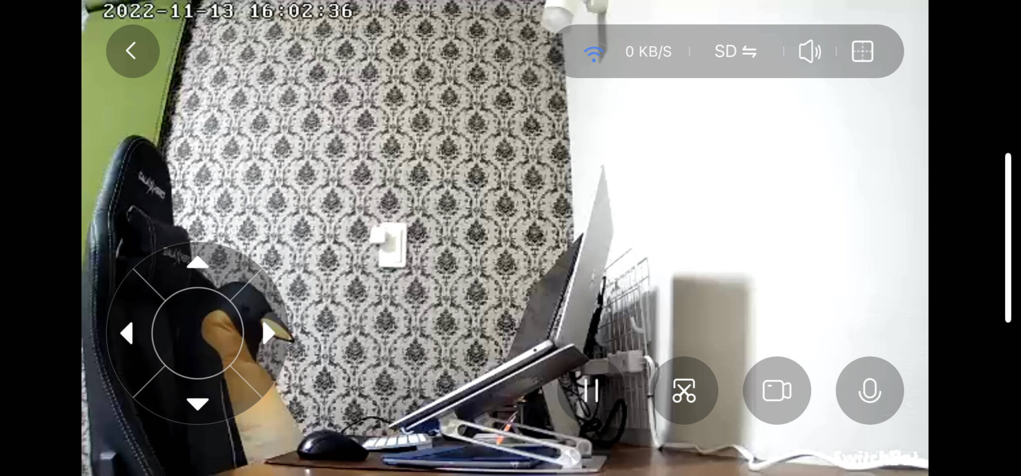 SwitchBot見守りカメラ 3MPレビュー｜夜間でもはっきりわかる高画質カメラ | matublog