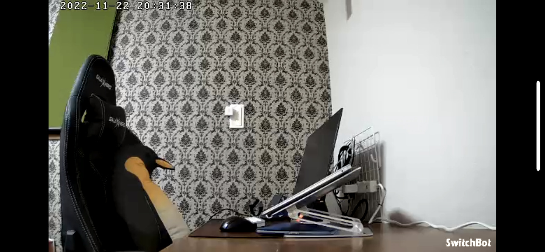 SwitchBot見守りカメラ 3MPレビュー｜夜間でもはっきりわかる高画質カメラ | matublog