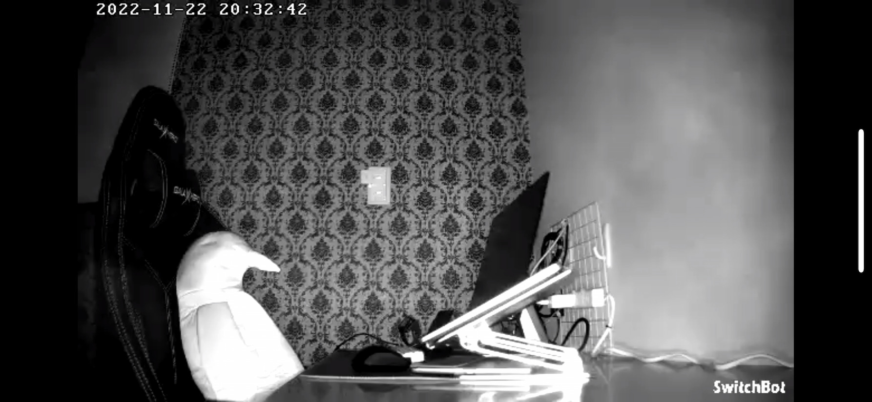 SwitchBot見守りカメラ 3MPレビュー｜夜間でもはっきりわかる高画質カメラ | matublog