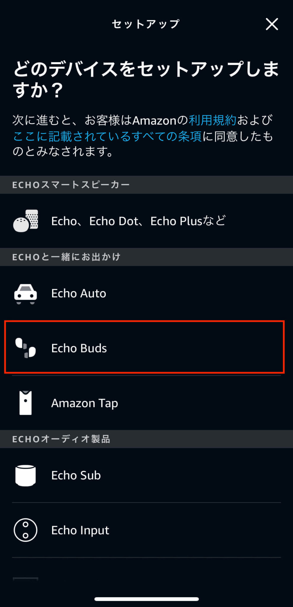 Echo Buds(第2世代)をiPhoneでペアリング＆セットアップができない時の対処法！ | matublog