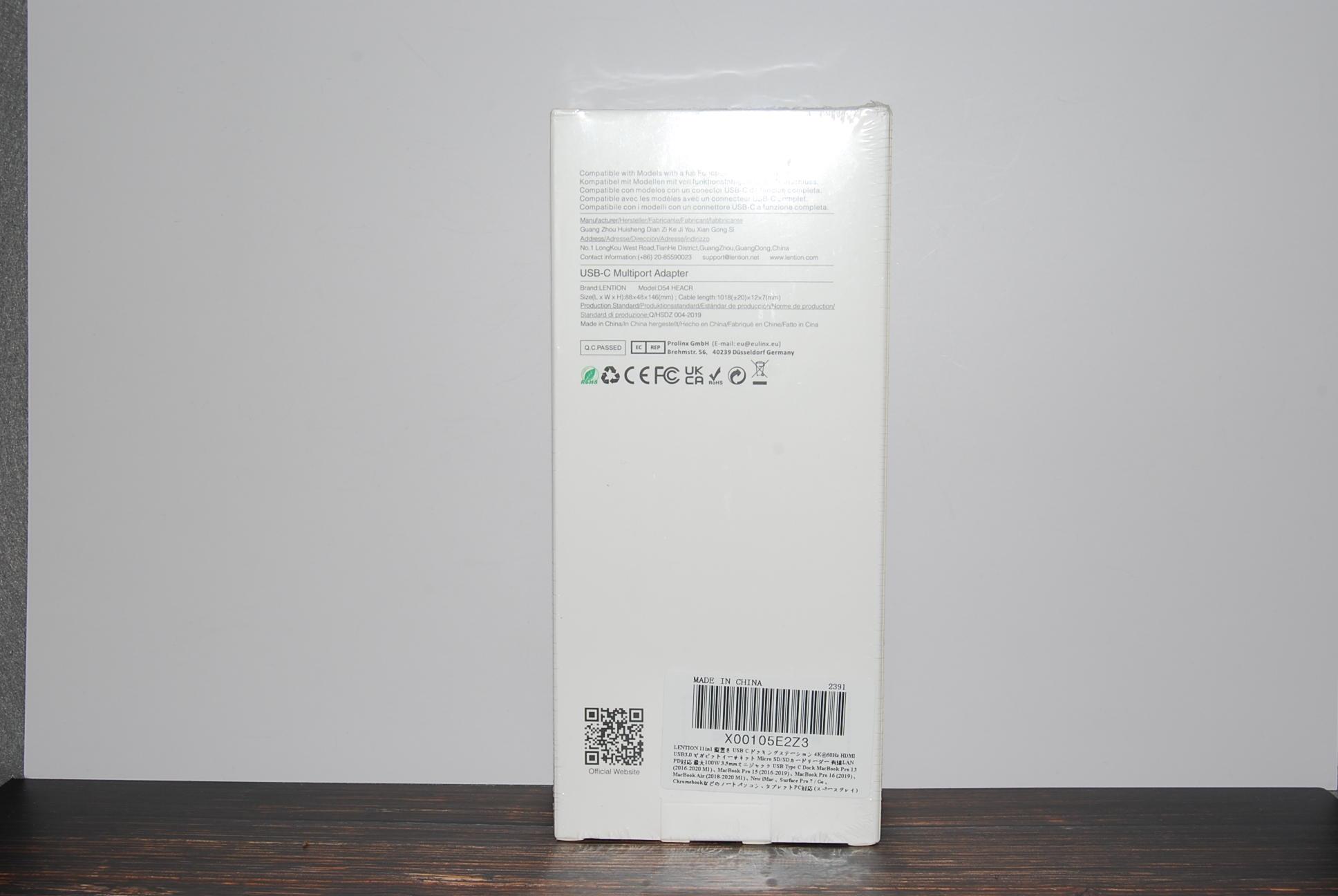 LENTION CB-D54レビュー| MacBookを快適にする11in1ドッキングステーション | matublog