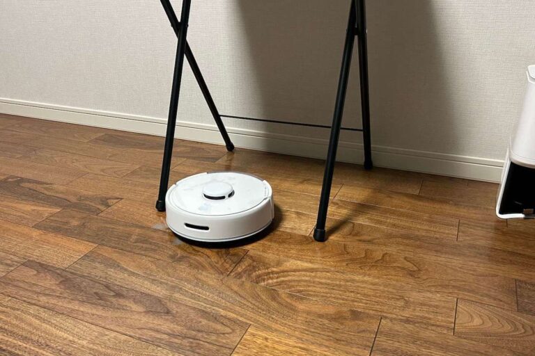 SwitchBotロボット掃除機K10+レビュー|世界最小級のコンパクトロボット掃除機[PR] | matublog