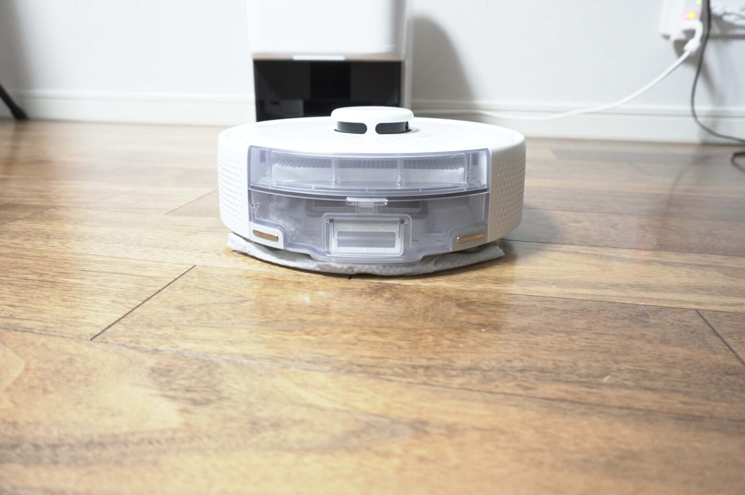 SwitchBotロボット掃除機K10+レビュー|世界最小級のコンパクトロボット掃除機[PR] | matublog