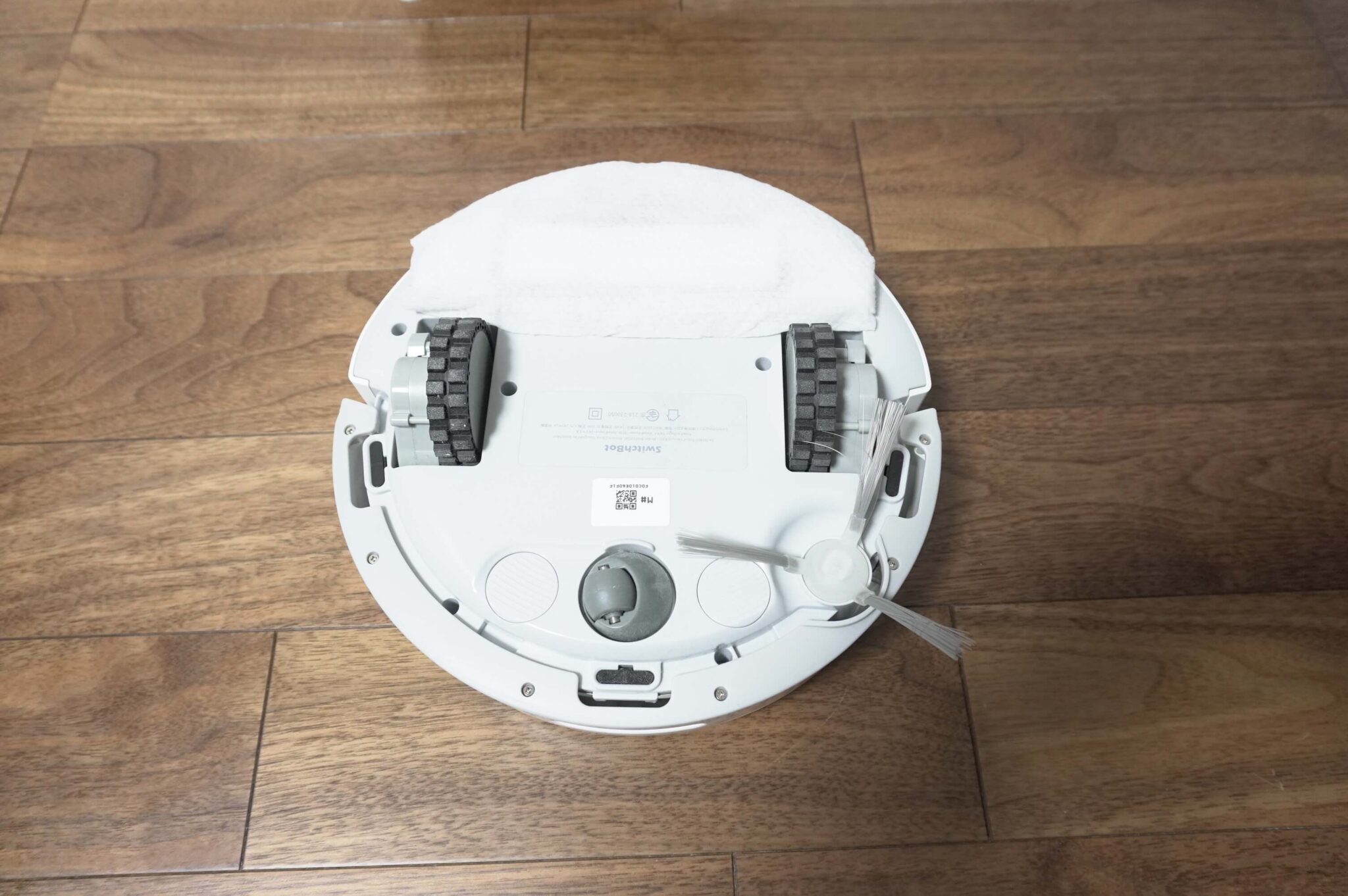 SwitchBotロボット掃除機K10+レビュー|世界最小級のコンパクトロボット掃除機[PR] | matublog