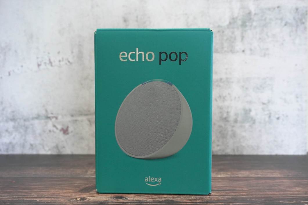 【Amazon Echo Popでできること】 スマートスピーカーの特徴や機能を徹底レビュー | matublog