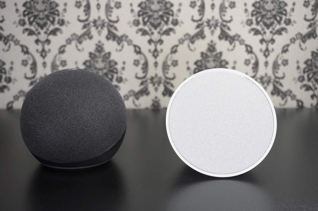 【Amazon Echo Popレビュー】インテリアに馴染む省電力スマートスピーカー | matublog