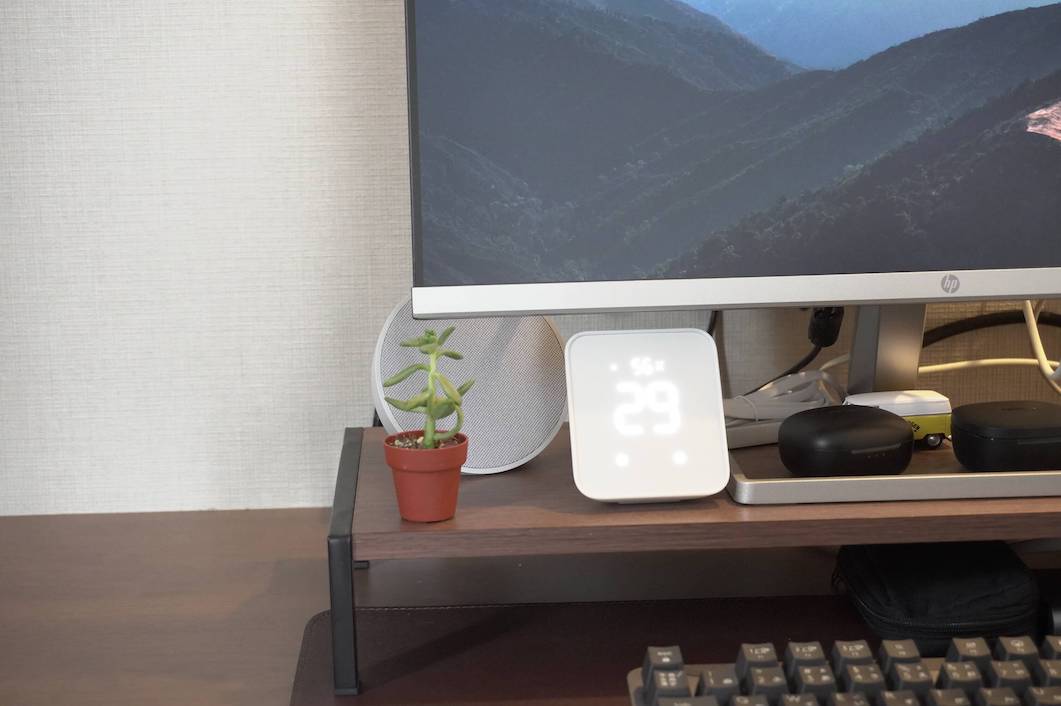 【Amazon Echo Popレビュー】インテリアに馴染む省電力スマートスピーカー | matublog