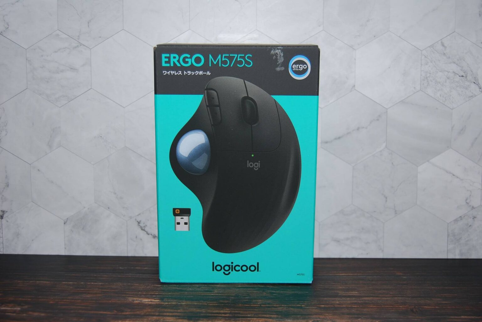 Logicool ERGO M575Sレビュー | 初めてのトラックボールにおすすめなワイヤレスマウス | matublog
