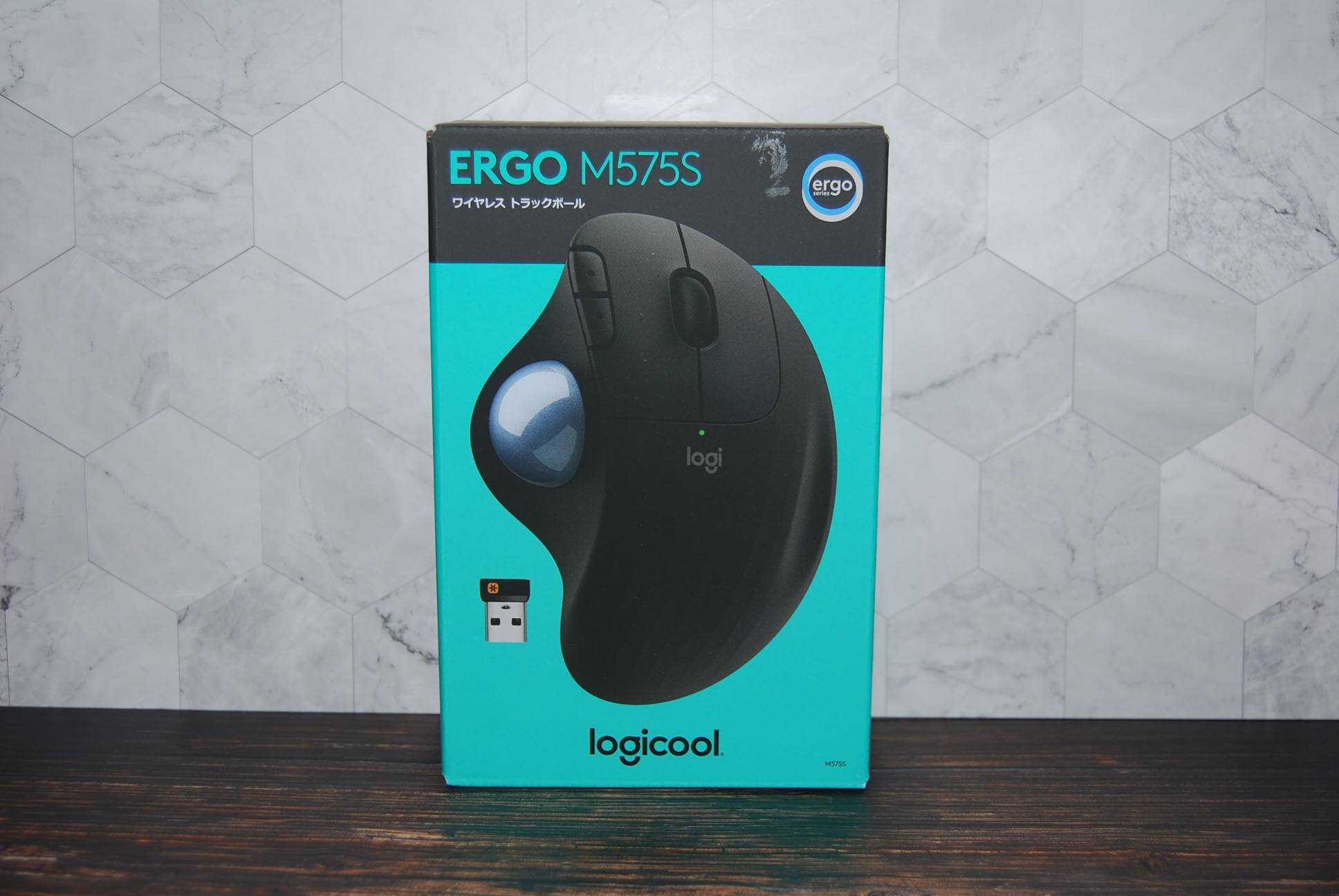 Logicool ERGO M575Sレビュー | 初めてのトラックボールにおすすめなワイヤレスマウス | matublog