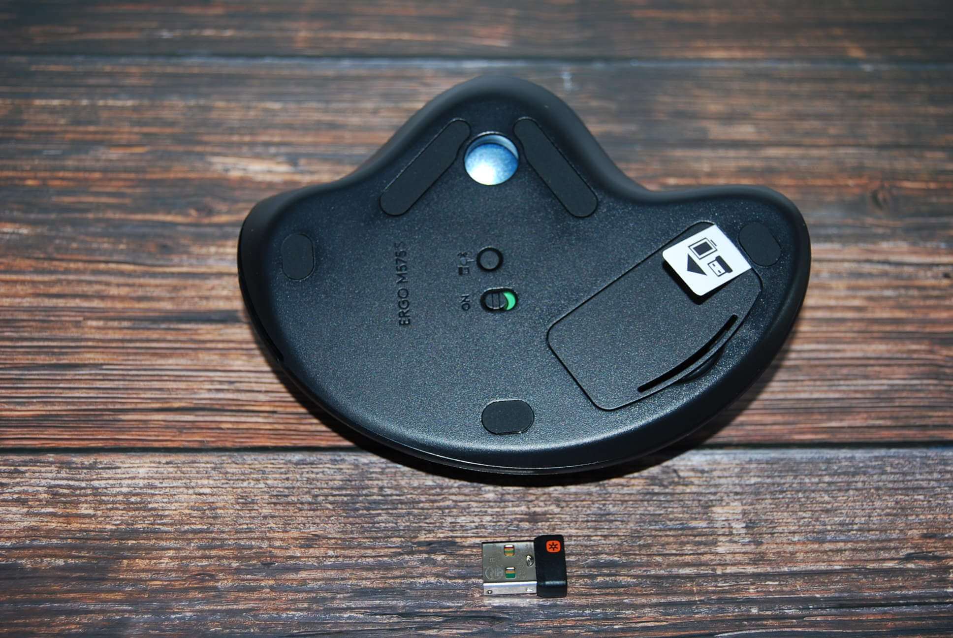 Logicool ERGO M575Sレビュー | 初めてのトラックボールにおすすめなワイヤレスマウス | matublog