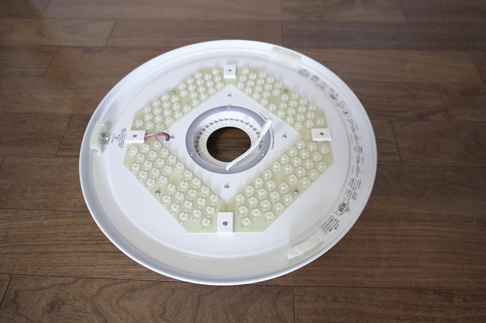 SwitchBotシーリングライトプロレビュー|スマートリモコンを搭載した2in1のシーリングライト | matublog