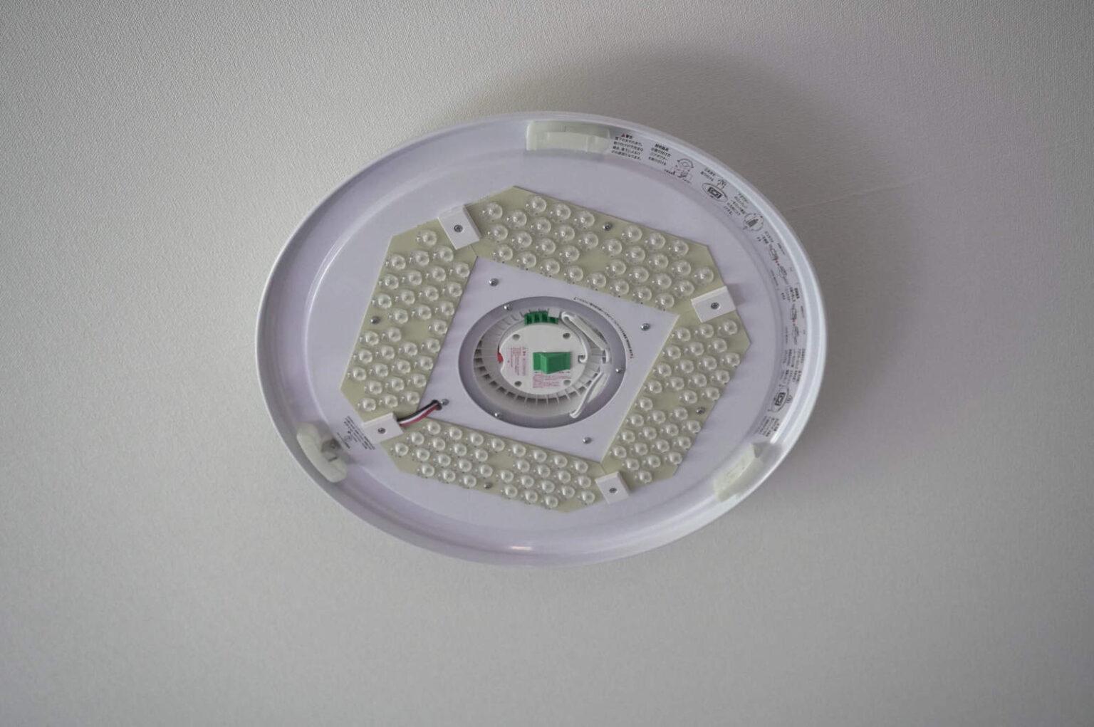 SwitchBotシーリングライトプロレビュー|スマートリモコンを搭載した2in1のシーリングライト | matublog