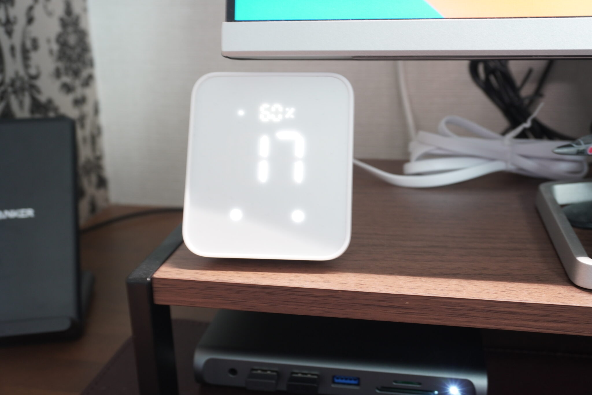 SwitchBotハブ2レビュー|はじめてにおすすめ！生活を便利にしてくれる多機能スマートリモコン | matublog